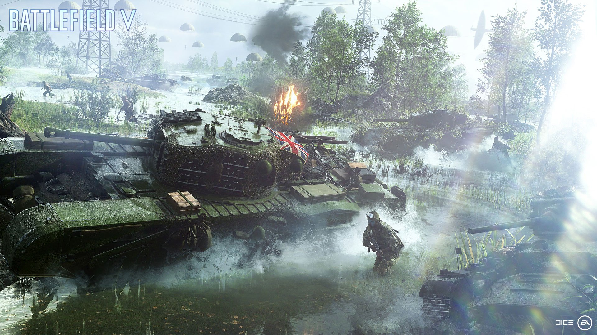 Battlefield V PS4