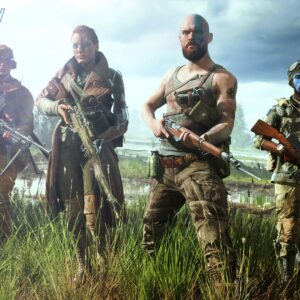 Battlefield V PS4