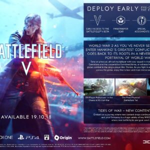 Battlefield V PS4