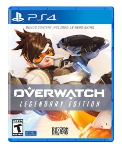 overwatch legendary edition - playstation 4