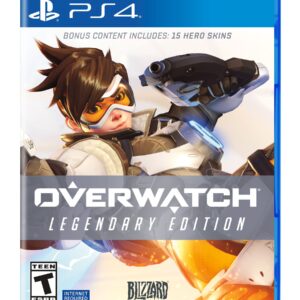 Overwatch Legendary Edition - PlayStation 4