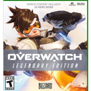 Overwatch Legendary Edition - Xbox One