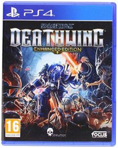 space hulk: deathwing - enchanced edition (ps4)