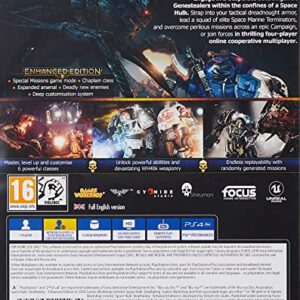 Space Hulk: Deathwing - Enchanced Edition (PS4)