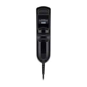 Olympus RecMic II USB Microphone (RM-4010P) Optimised for Voice Recognition and Dictation, Includes ODMS R7 & Microphone Stand, Trackball, Beamforming Technology, Buttons can be Freely configured