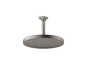 kohler awaken rainhead showerhead