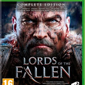 Lords of the Fallen Complete Edition (Xbox One)