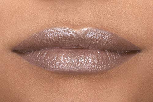 NYX PROFESSIONAL MAKEUP Lip Lingerie Glitter - Butter, Toffee Nude