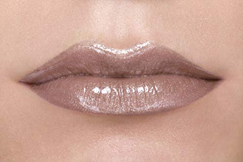 NYX PROFESSIONAL MAKEUP Lip Lingerie Glitter - Butter, Toffee Nude