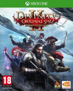 divinity original sin 2 definitive edition (xbox one)