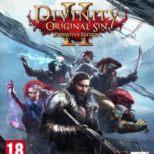 Divinity Original Sin 2 Definitive Edition (Xbox One)