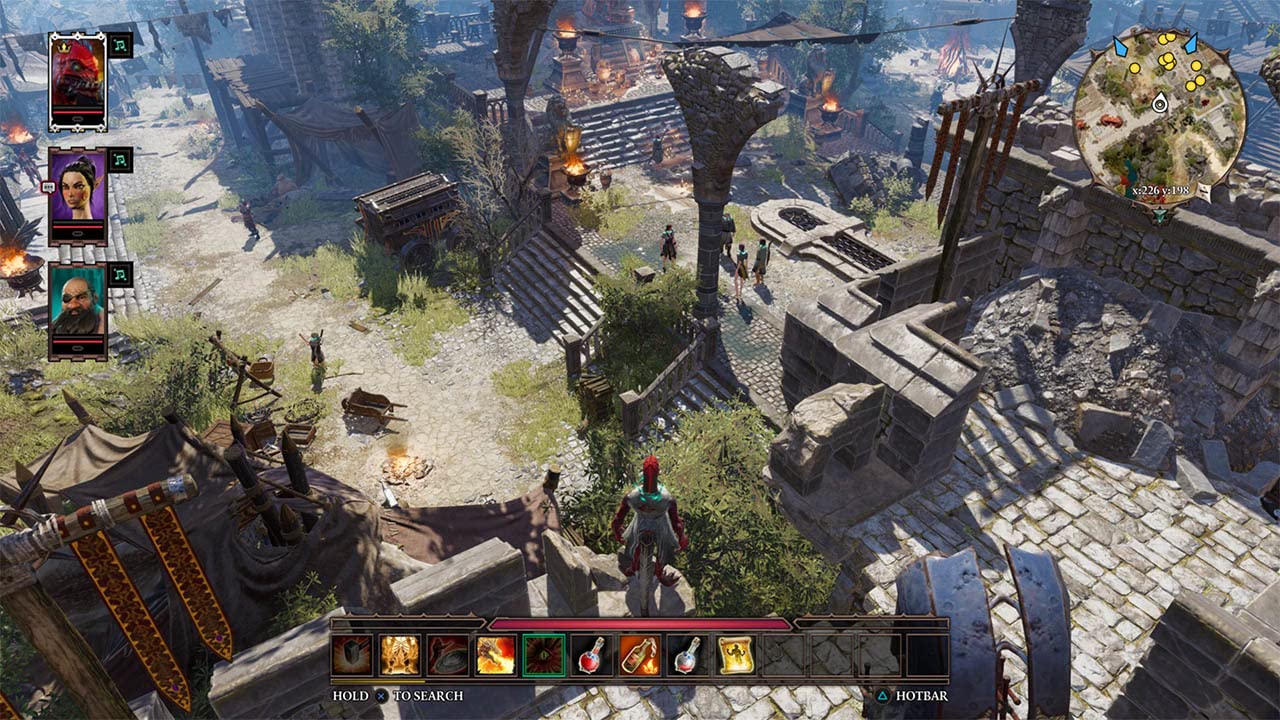 Divinity Original Sin 2 Definitive Edition (Xbox One)