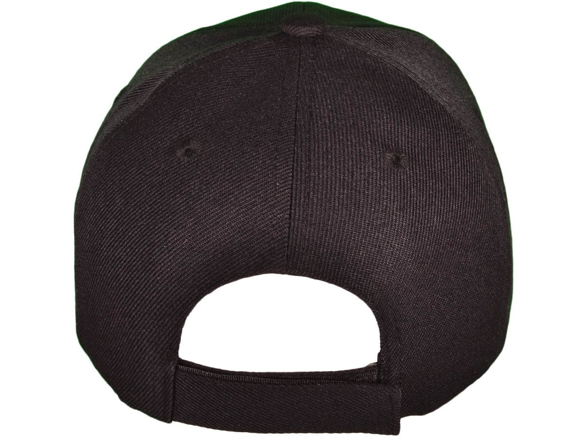 Windcatcher Operation Restore Hope (Somalia) Veteran Ribbon Baseball Cap - Black