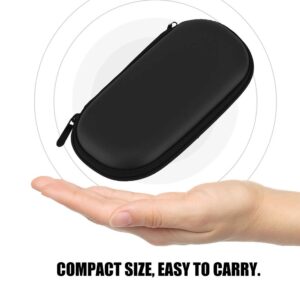 FOSA Protective Hard Carrying Case Cover Pouch Portable Travel Organizer Bag for Sony PS Vita, Shockproof Vita Travel Pouch(Black) [video game]