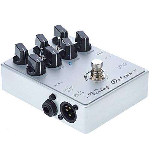 Darkglass Electronics Vintage Deluxe V3 Bass Preamp Pedal