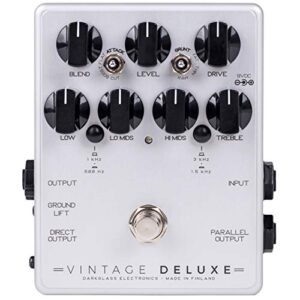 Darkglass Electronics Vintage Deluxe V3 Bass Preamp Pedal