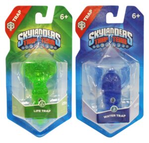 skylanders trap team: element value trap pack (2 traps)