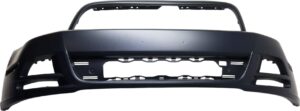 garage-pro bumper cover compatible with 2013 2014 ford mustang boss 302 base gt primed front