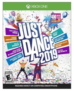 just dance 2019 - xbox one standard edition