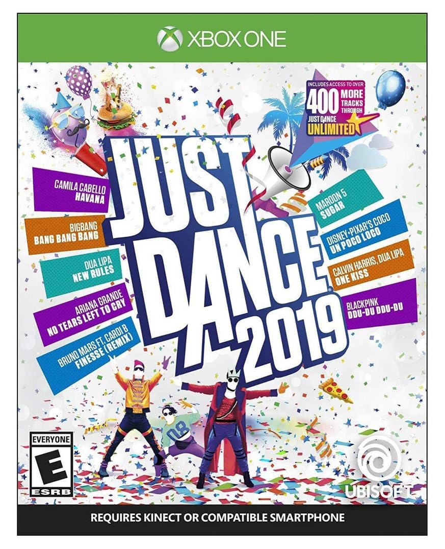 Just Dance 2019 - Xbox One Standard Edition