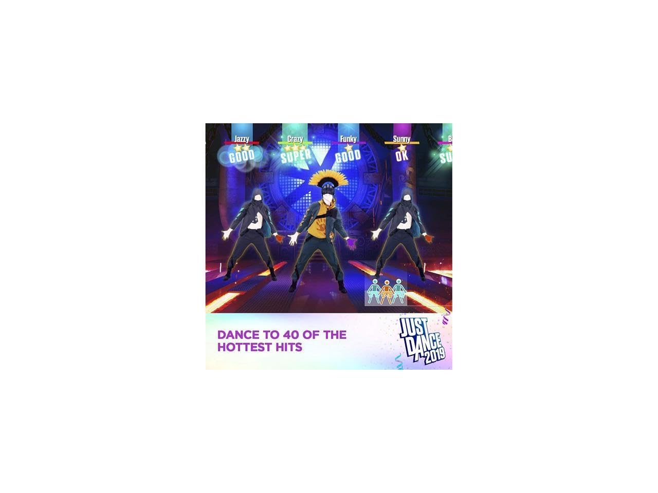 Just Dance 2019 - Xbox One Standard Edition