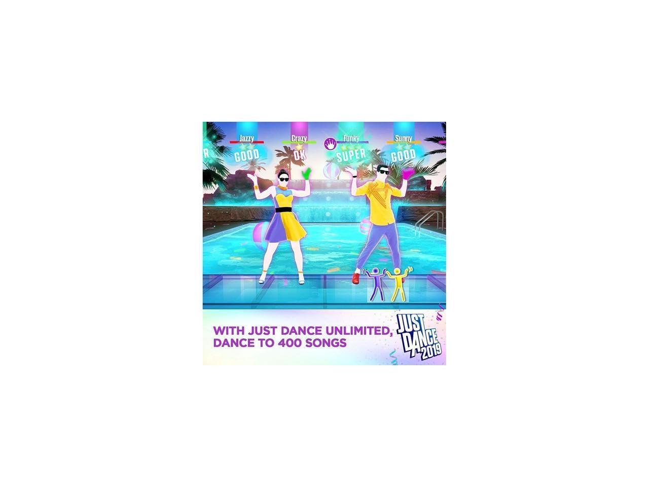 Just Dance 2019 - Xbox One Standard Edition