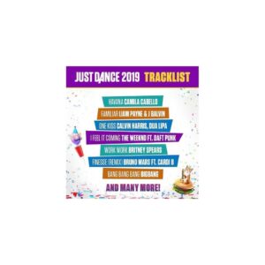 Just Dance 2019 - Xbox One Standard Edition