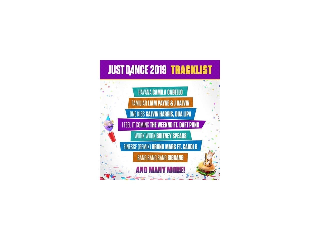 Just Dance 2019 - Xbox One Standard Edition