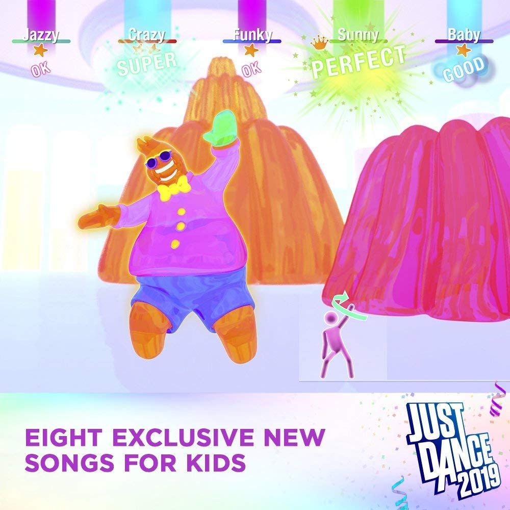 Just Dance 2019 - Wii Standard Edition