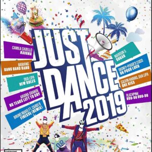 Just Dance 2019 - Wii Standard Edition