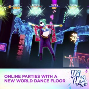 Just Dance 2019 - Wii Standard Edition