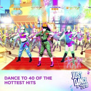 Just Dance 2019 - Wii Standard Edition