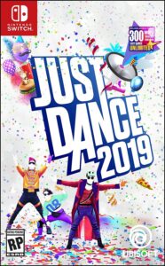 just dance 2019 - nintendo switch standard edition