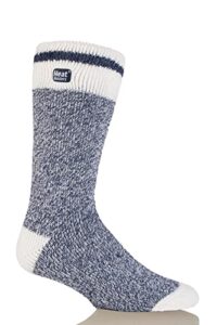 heat holders 1 pair men's thermal socks – 7-12 us