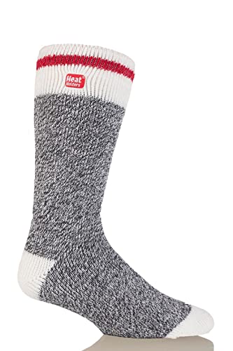 HEAT HOLDERS 1 Pair Men's Thermal Socks – 7-12 US