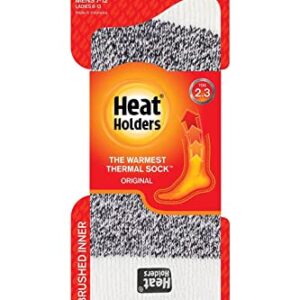 HEAT HOLDERS 1 Pair Men's Thermal Socks – 7-12 US