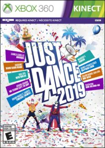 just dance 2019 - xbox 360 standard edition