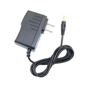 ac adapter for tc electronic ditto looper guitar effects pedal power supply cord