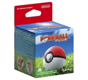 poké ball plus (nintendo switch)