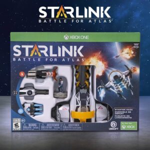 starlink battle for atlas - xbox one starter edition