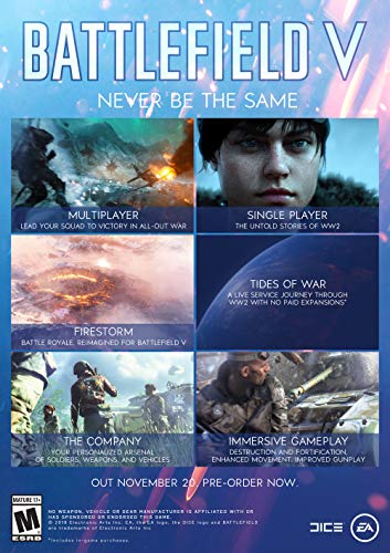 Battlefield V - Xbox One