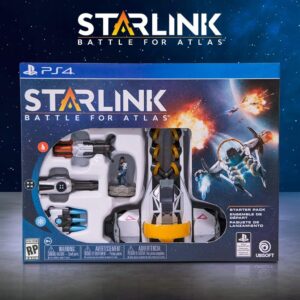 starlink battle for atlas - playstation 4 starter edition