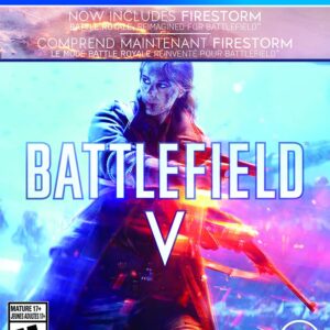 Battlefield V - PlayStation 4 Video Game