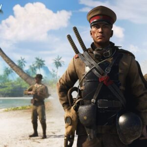 Battlefield V - PlayStation 4 Video Game