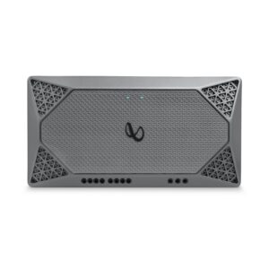 infinity m704a marine grade / 4-channel, 70w x 4 amplifier