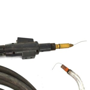 Profax M400-3545-15 Mig Gun - 400 AMP.035-.045 Wire, 15 FT - Fits Miller