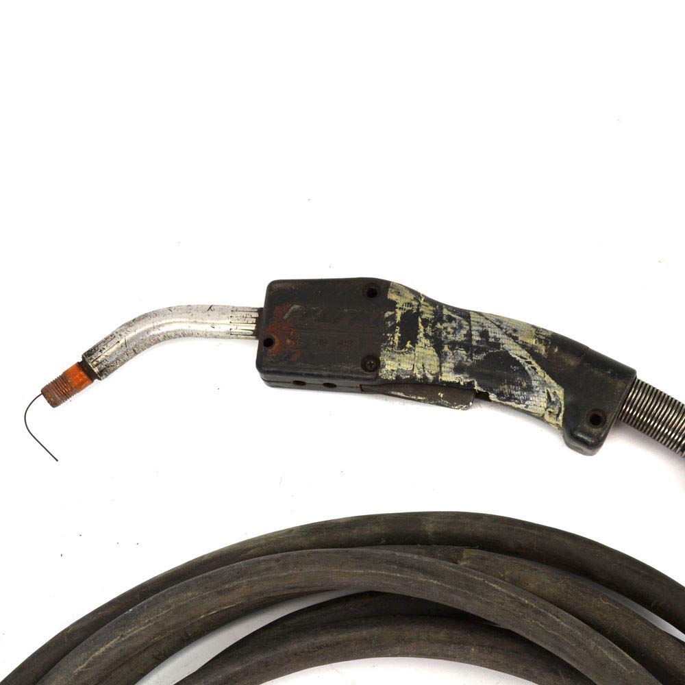 Profax M400-3545-15 Mig Gun - 400 AMP.035-.045 Wire, 15 FT - Fits Miller