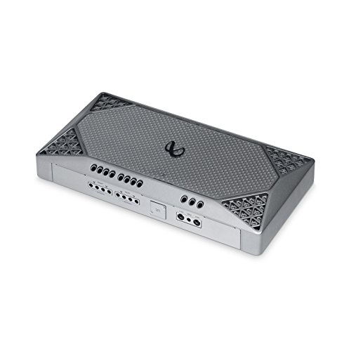 Infinity M4555A Marine Grade / 5-Channel, 45w X 4, 500w X 1 amplifier