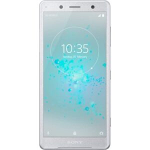 sony xperia xz2 premium unlocked smartphone - dual sim - 5.8" 4k hdr screen - 64gb - chrome silver (us warranty)