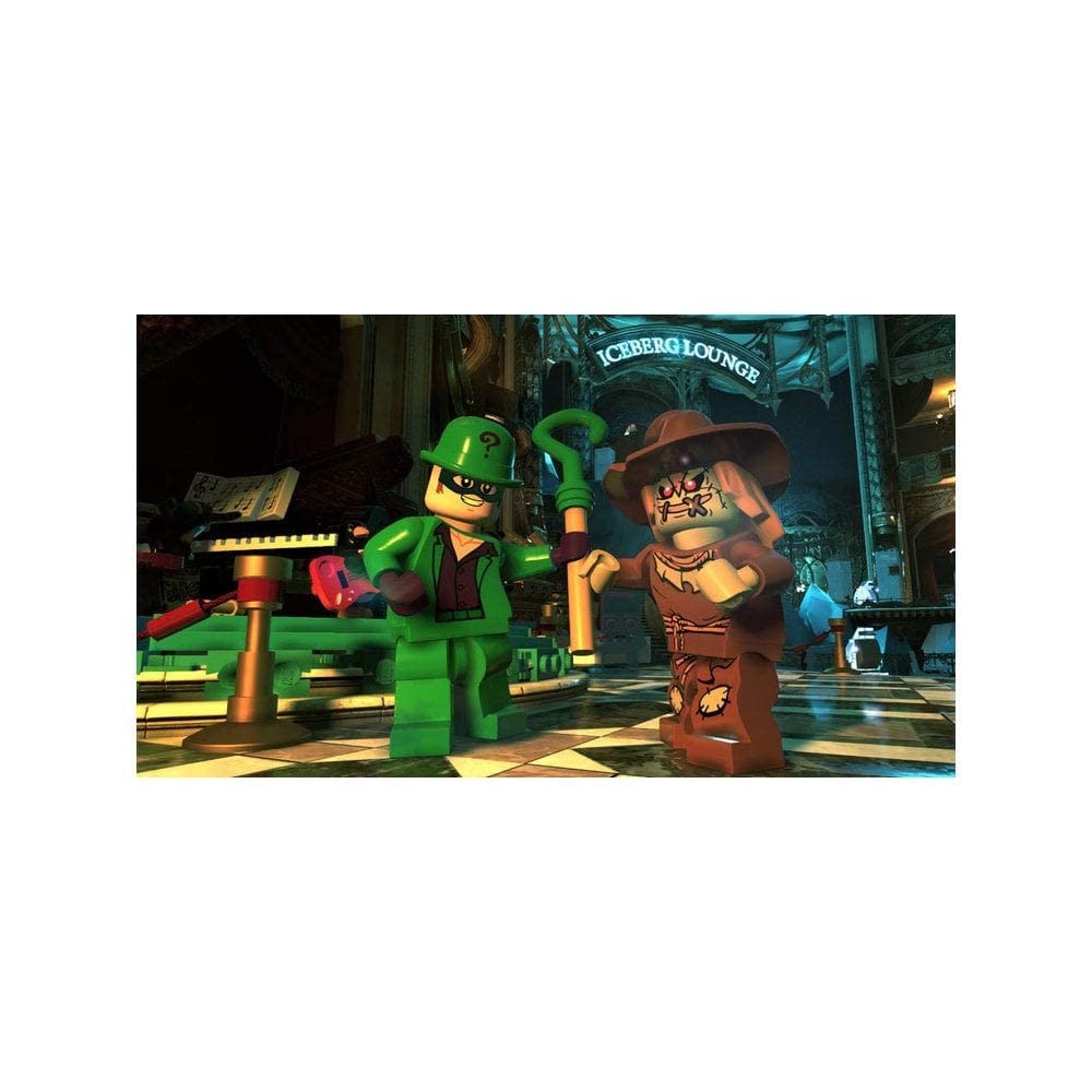 LEGO DC Super-Villains (Xbox One)